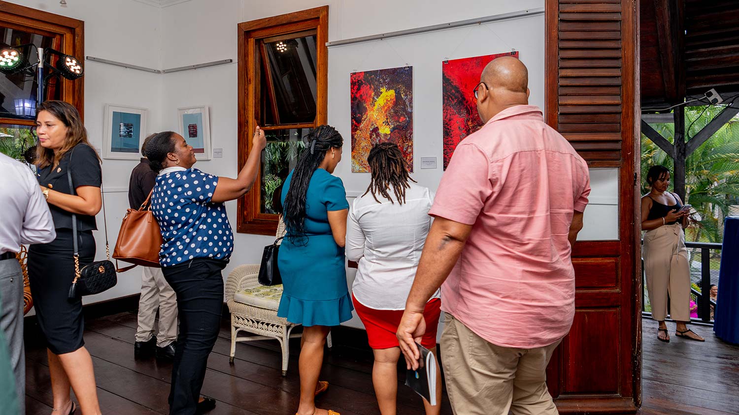 Between the Lines: A Glimpse into Seychelles’ Flourishing Digital Art ...