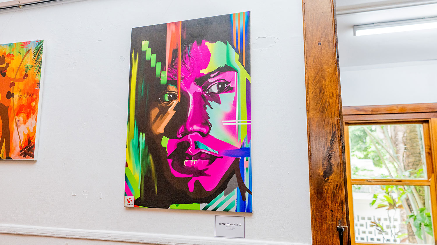 Between the Lines: A Glimpse into Seychelles’ Flourishing Digital Art ...